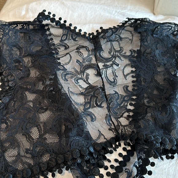 Luxxa | Intimates & Sleepwear | Luxxa Taureau Top Luxury French ...